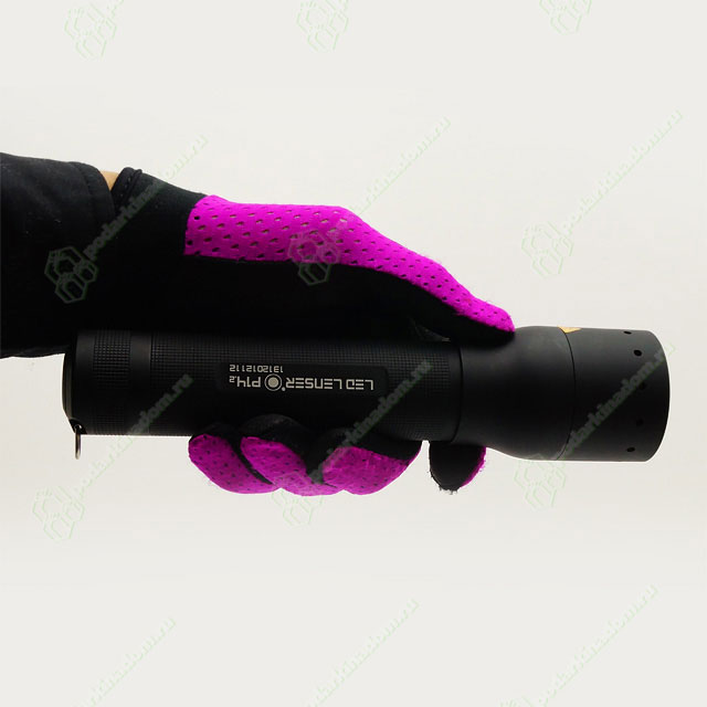 LED Lenser P14.2 - Новый фонарь LED Lenser P14v2, пришедший на смену ...