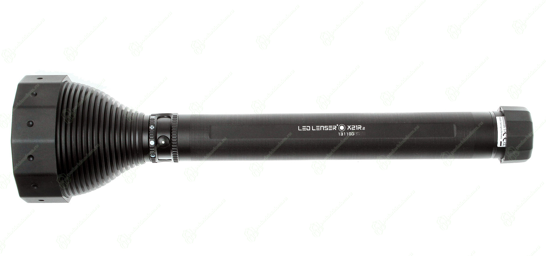 LED Lenser X21R.2 - Обновленная версия популярного фонаря Лед Лензер ...