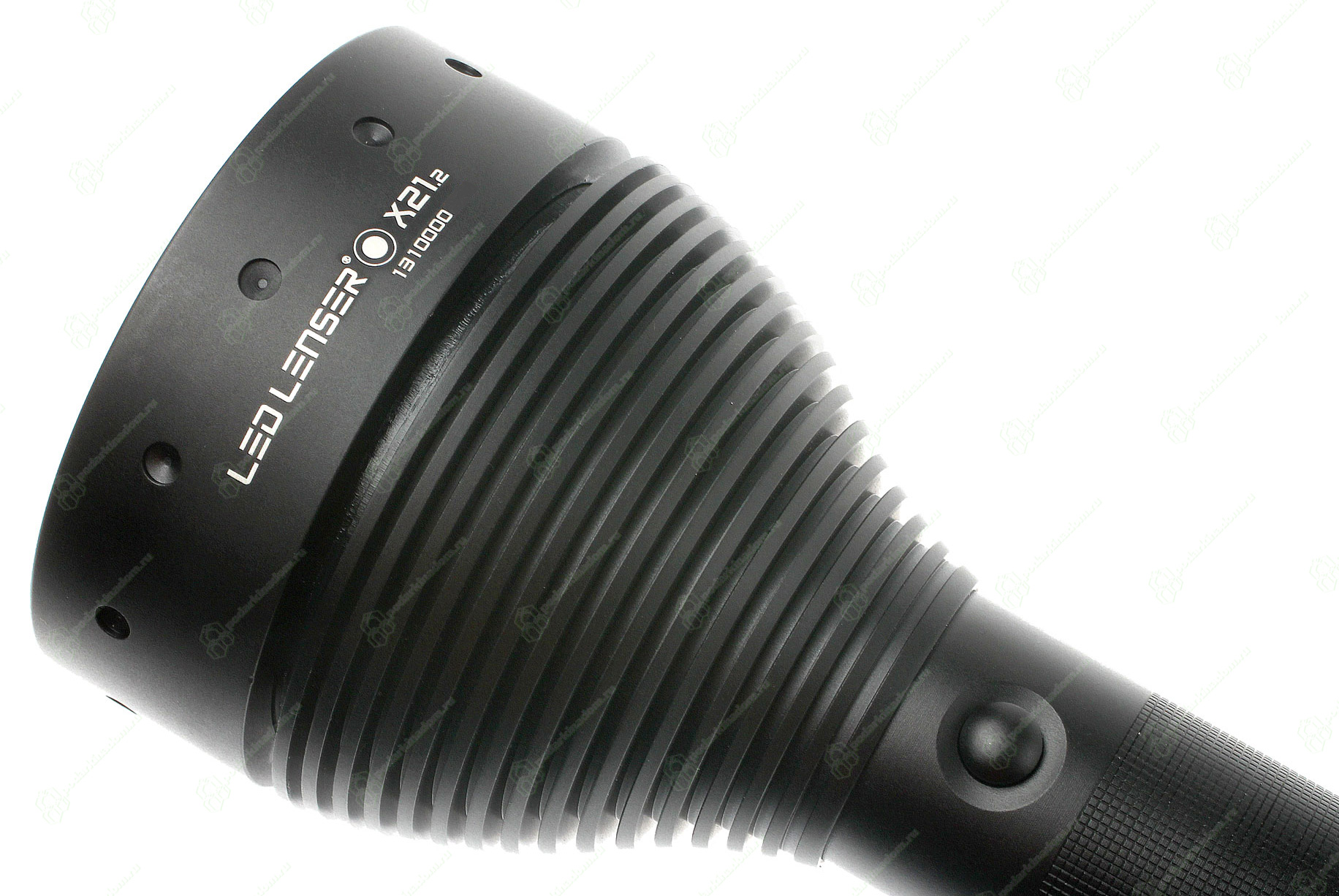 LED Lenser X21.2 - Мощнейший фонарь со светодиодами второго поколения ...