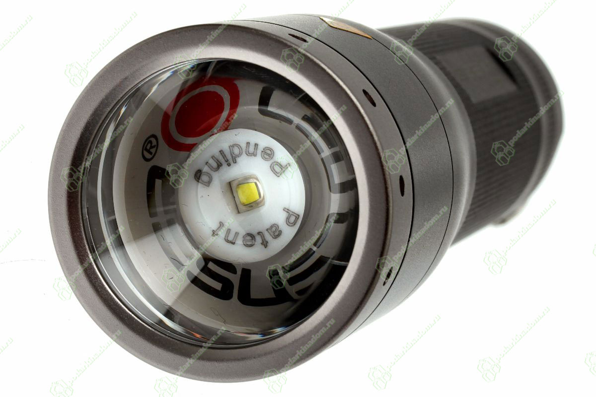 LED Lenser M14 - Ручной фонарь последнего поколения с уникальной ...