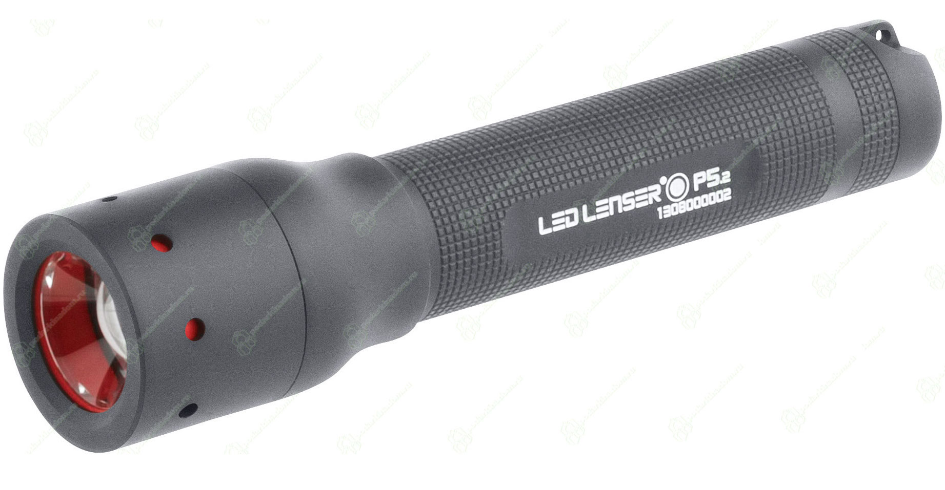 LED Lenser P5R.2 - Компактный аккумуляторный фонарик мощностью 270 ...