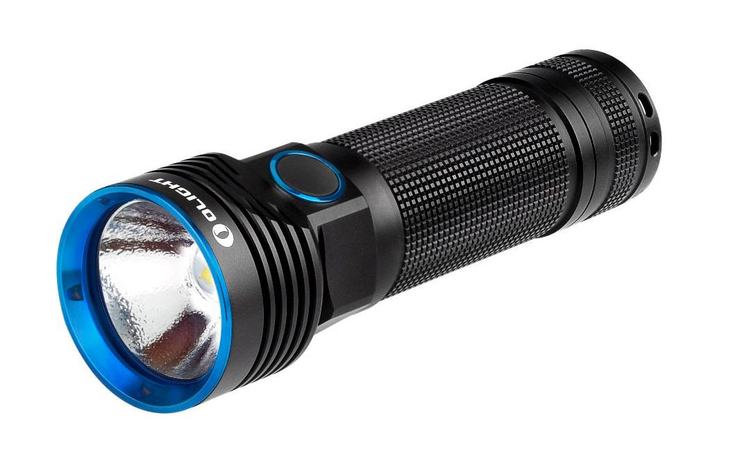 Olight R50 Pro LE Seeker - Кемпинговый фонарь на диоде Cree XH-P 70 ...