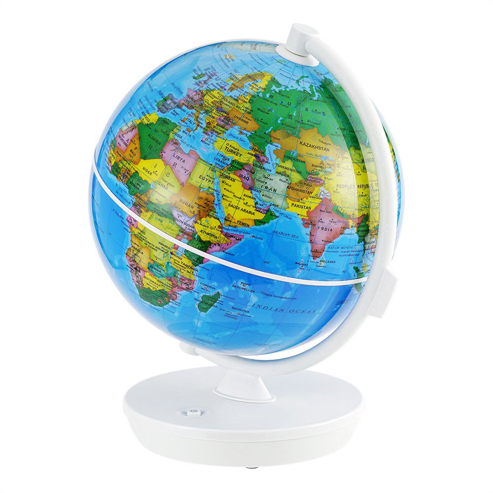 Oregon Scientific SG102R - Интерактивный глобус Oregon SG102RW. 2 в 1 ...