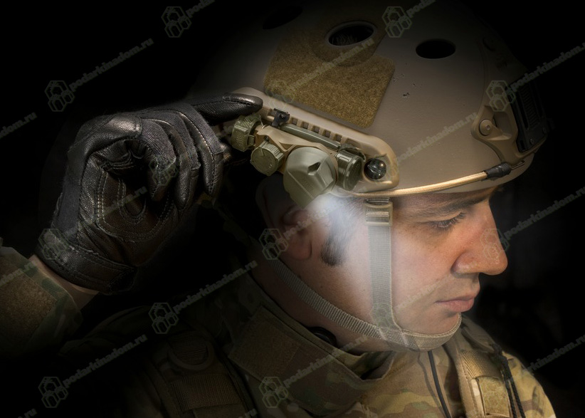 Petzl Strix VL - Тактический светодиодный фонарь с возможность ...