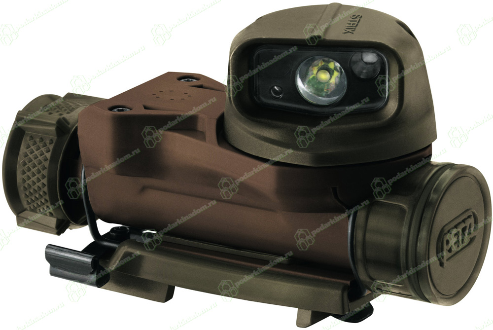 Petzl Strix VL - Тактический светодиодный фонарь с возможность ...