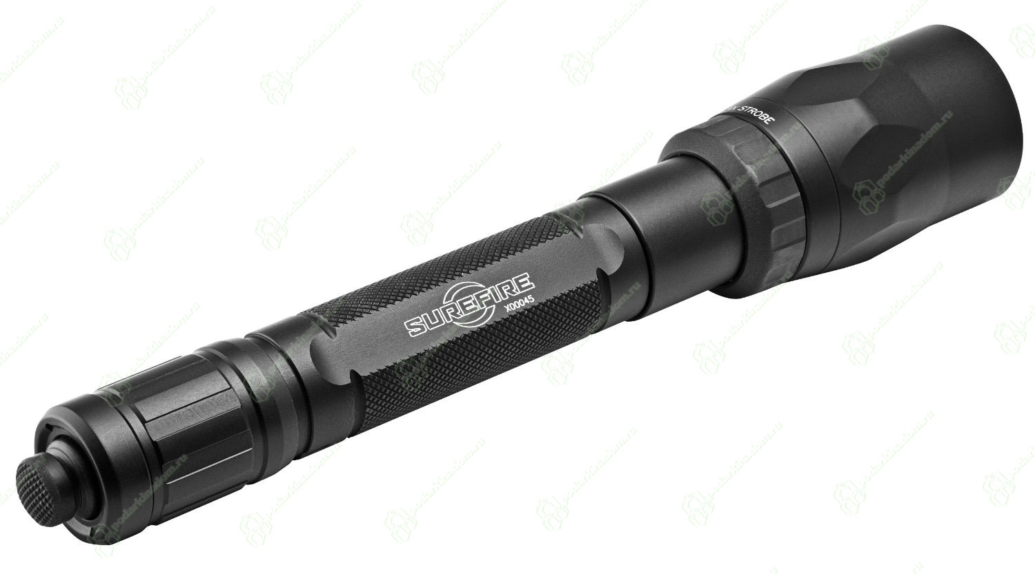 SureFire UNR Commander - Аккумуляторный фонарь Шурфаер в компактном ...