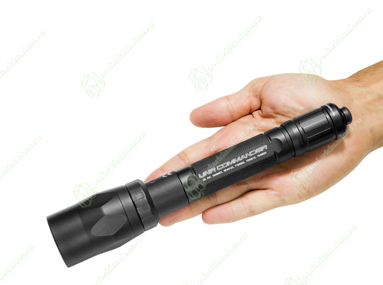 SureFire UNR Commander - Аккумуляторный фонарь Шурфаер в компактном ...