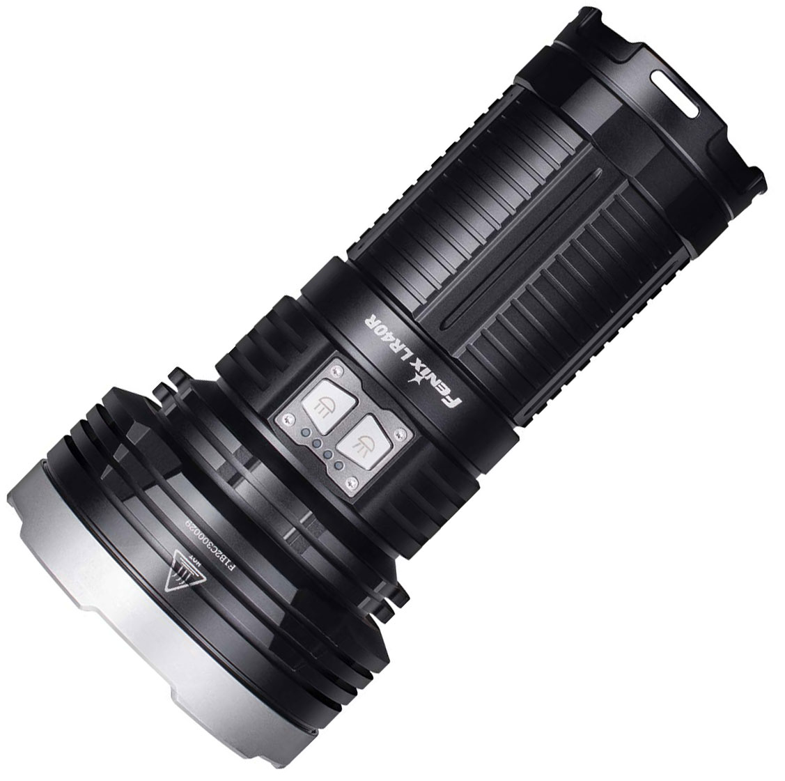 Fenix LR40R - Мощный светодиодный фонарь от Fenix. 12 000 Люмен. 640 ...